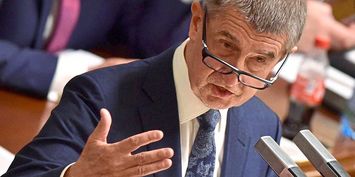 Misstrauensantrag gegen Tschechiens Regierung gescheitert - Tschechien - derStandard.at ...
