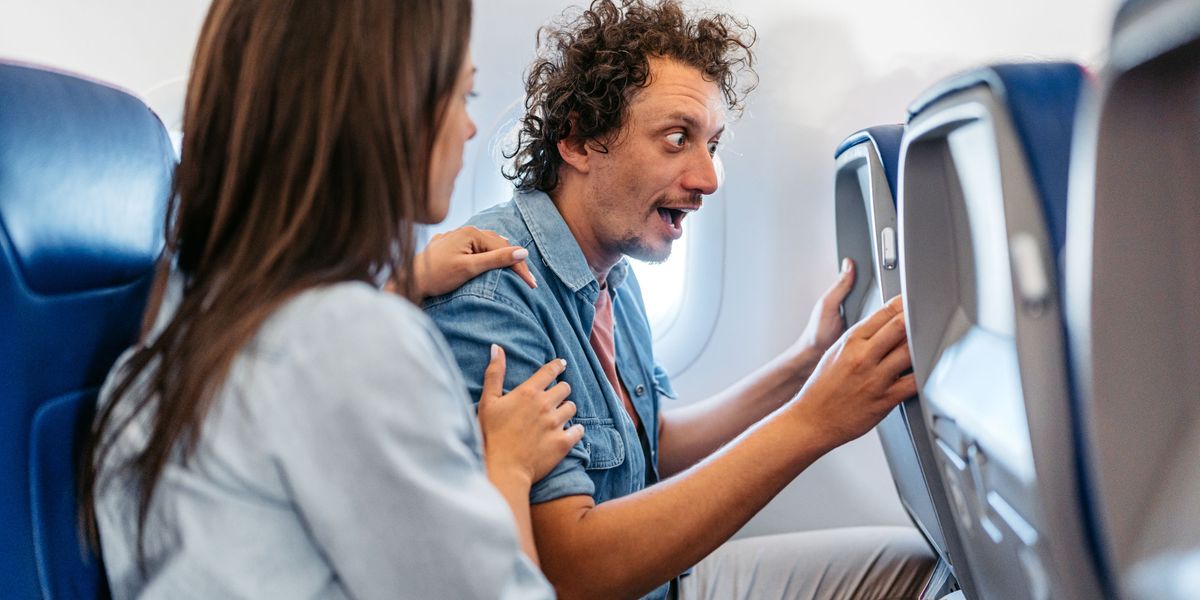 Warum "Seat Squatters" Passagiere in Rage versetzen - Reisen aktuell ...