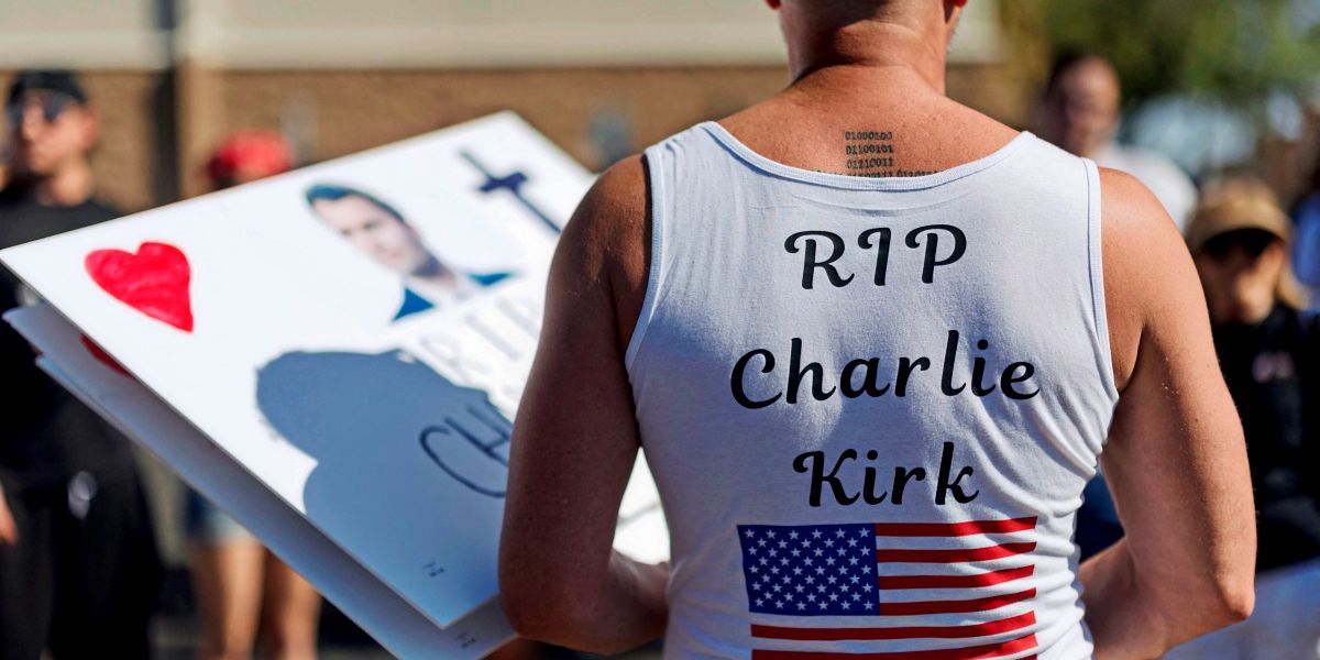 Meme-Anspielungen, Online-Pranger: Nach Kirk-Attentat viele Fragen ...