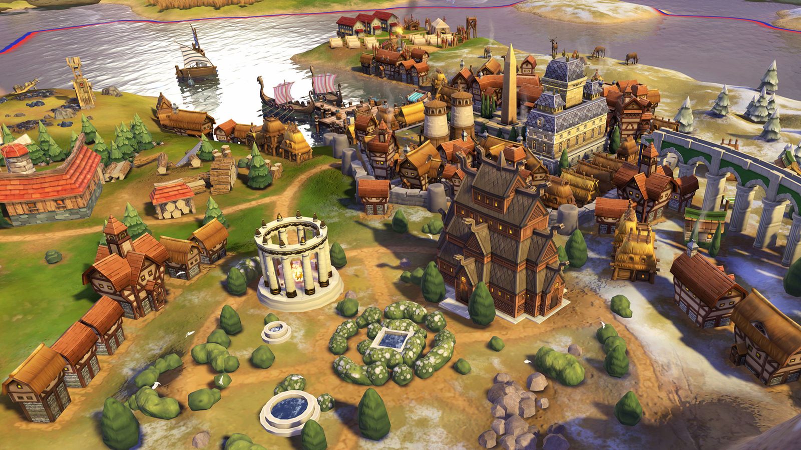 "Civilization 6" im Test: Das bisher beste "Civilization" zum Start ...