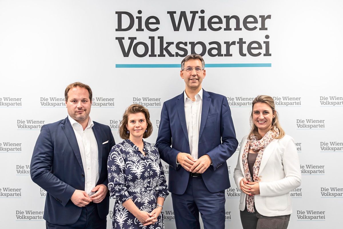 Schicksalsfrage für Markus Figl: Wie stellt er die Wiener ÖVP auf ...