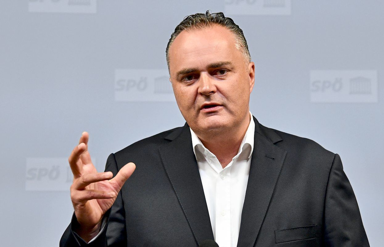 Debatte um neues SPÖ-Parteiprogramm: Oberlehrer Doskozil - Kommentare ...