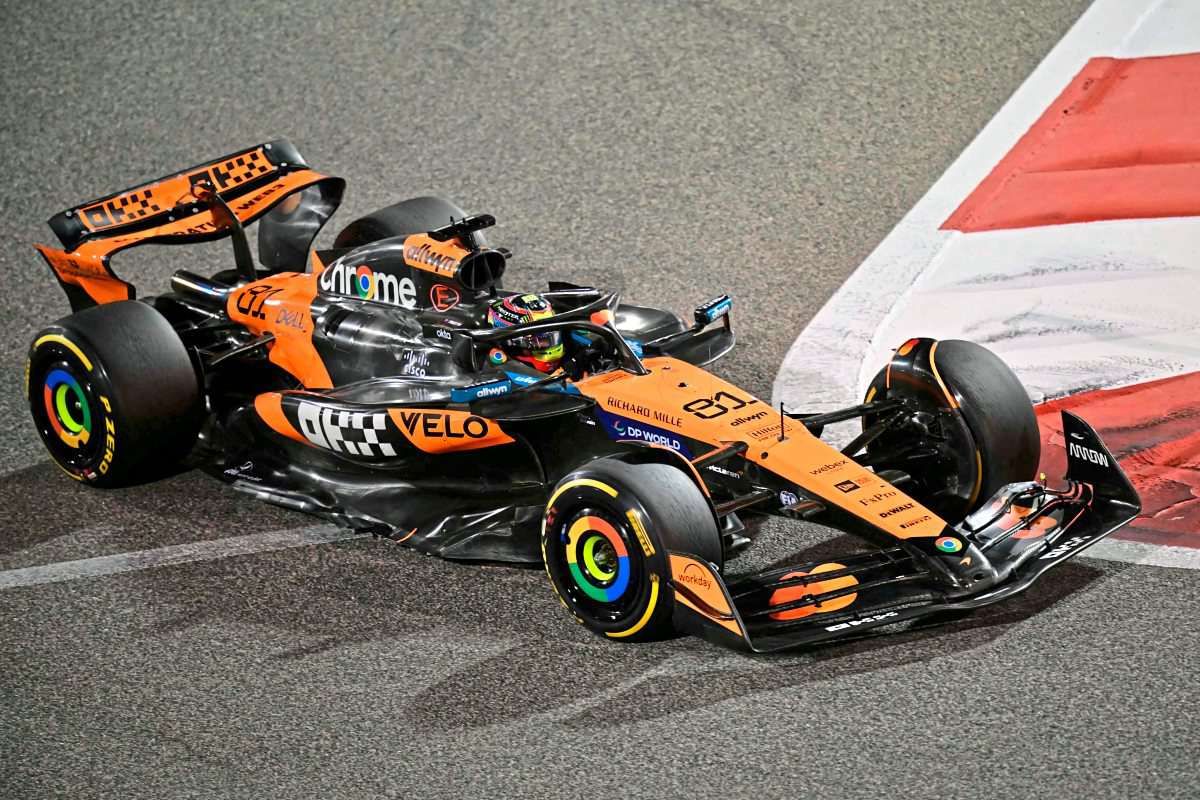 Piastri gewinnt den Grand Prix von Bahrain - Formel 1 - derStandard.at ...