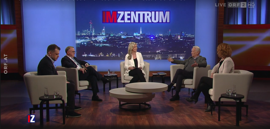 Auf der Suche nach den inhaltlichen Themen der SPÖ – und der Schuld der ...