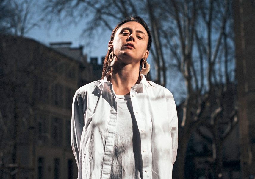 Tanz-Shootingstar aus Irland: Oona Doherty - Bühne - derStandard.at ...