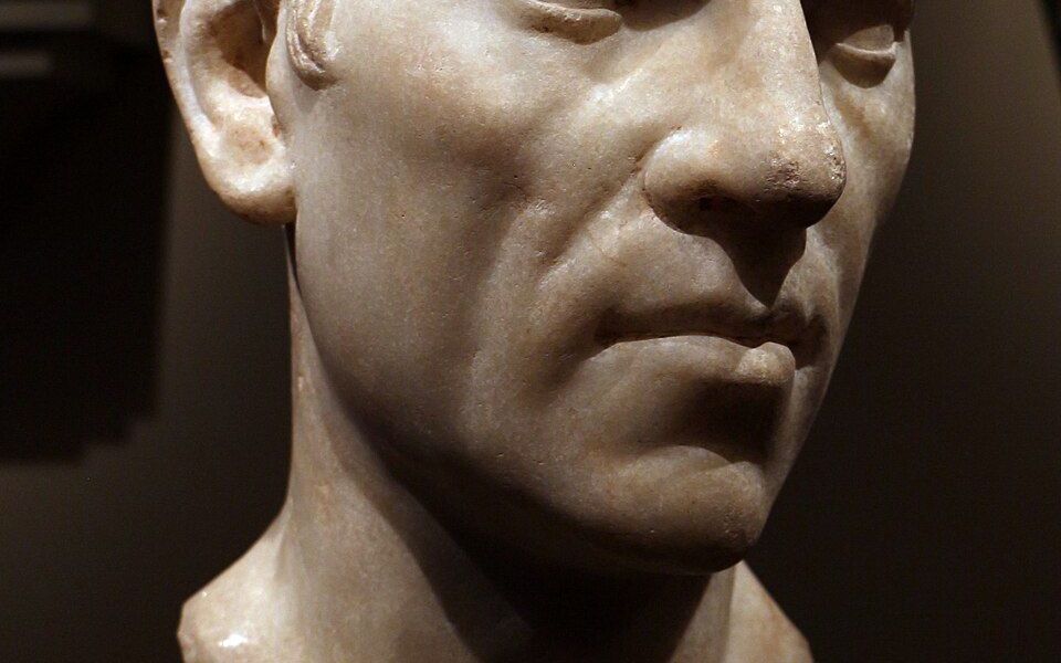 Fame, fortune, and fallout: A political thriller from ancient Rome ...