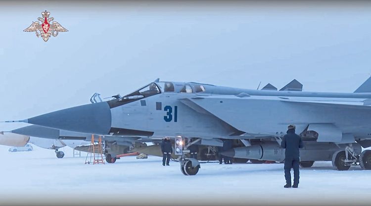 Hyperschallwaffen: Haben Russland und China die USA im Wettrennen um ...