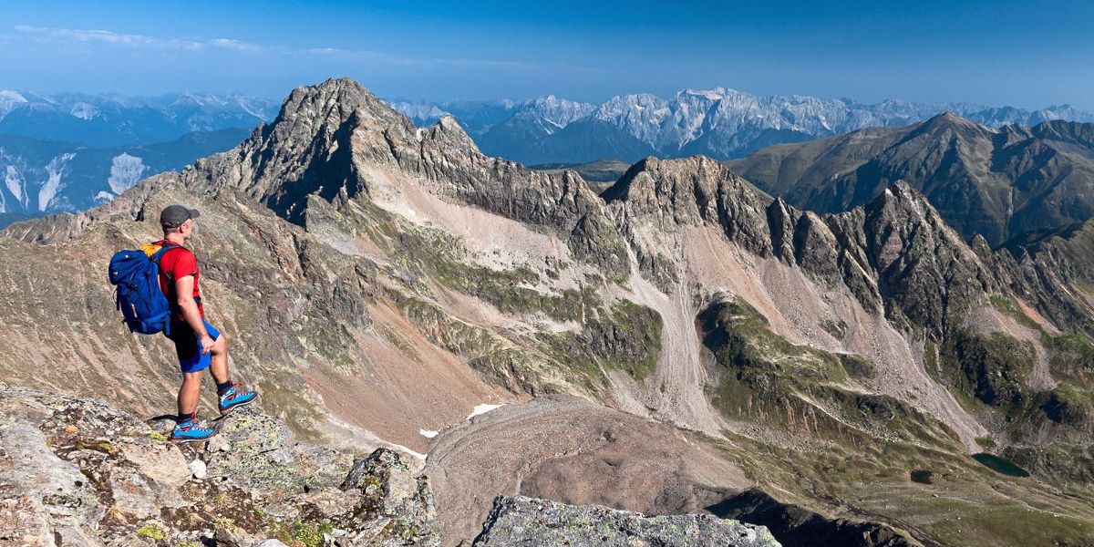 Tirol: Eine Dreitausender-Wanderung über dem Ötztal - Urlaub in Tirol ...