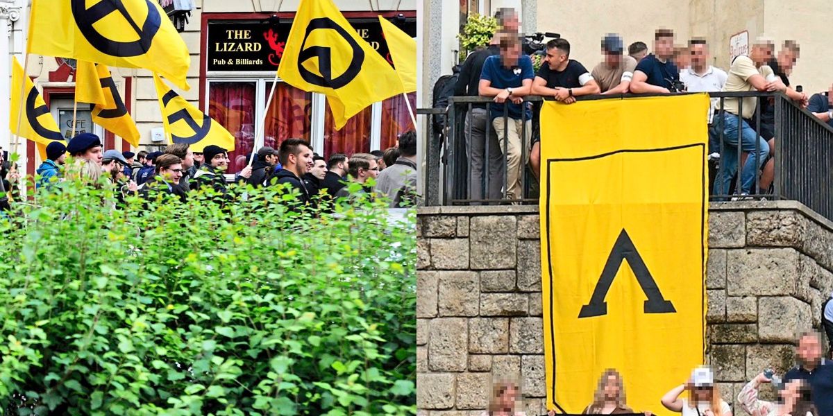 Identitäres Lambda-Symbol nach minimalen Änderungen plötzlich erlaubt ...