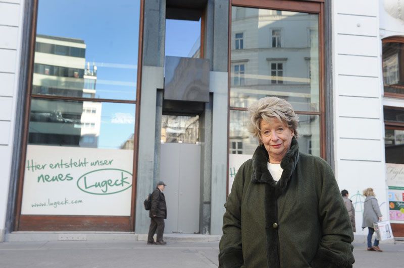 ÖVP demontiert Bezirksvorsteherin Ursula Stenzel - Wiener Politik ...