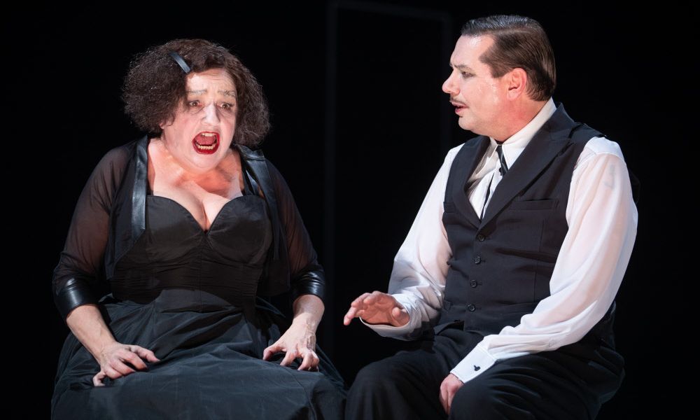 Max Reinhardt Seminar: Maria Happel zur neuen Leiterin ernannt ...