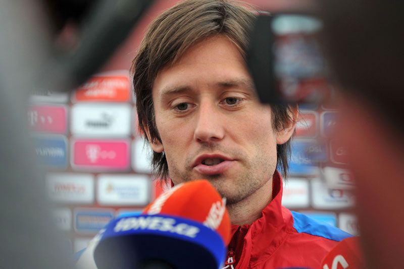 Tomas Rosicky: Der "kleine Mozart" macht Schluss - Fußball ...