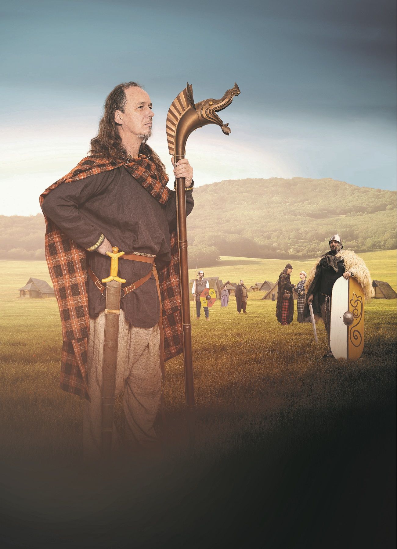 Ein frischer Blick auf das Leben der Kelten - Forschung - derStandard ...