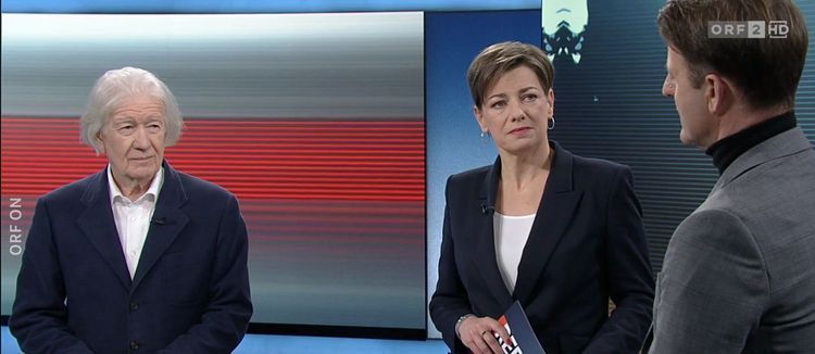 ORF-Kürzung im "Report": Für Thurnher Wahnsinn, für Fleischhacker ...