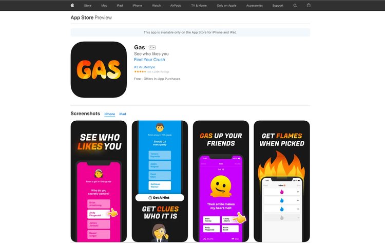 Komplimente per Klick: Die App Gas pusht das Selbstbewusstsein von ...