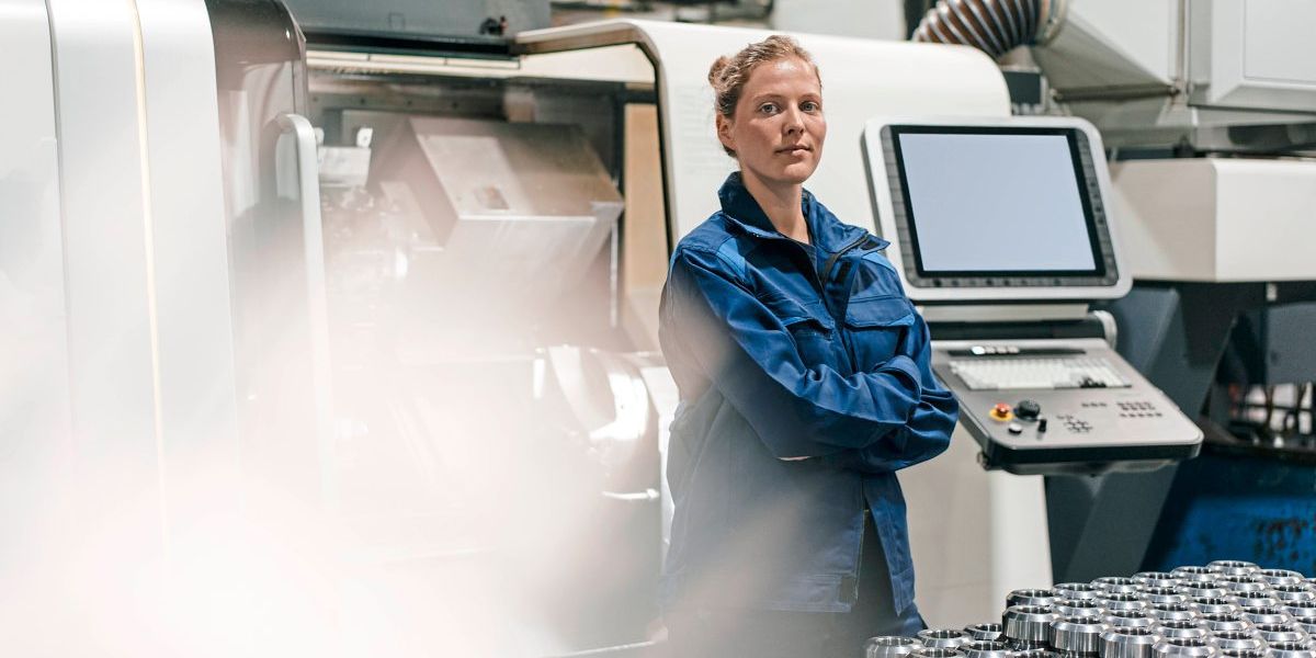 Tech-Branche muss weiter um weibliche Talente ringen - Karriere ...