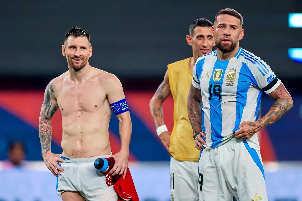 Finale der Copa América: Lionel Messis ultimativer Tango? - Fußball ...