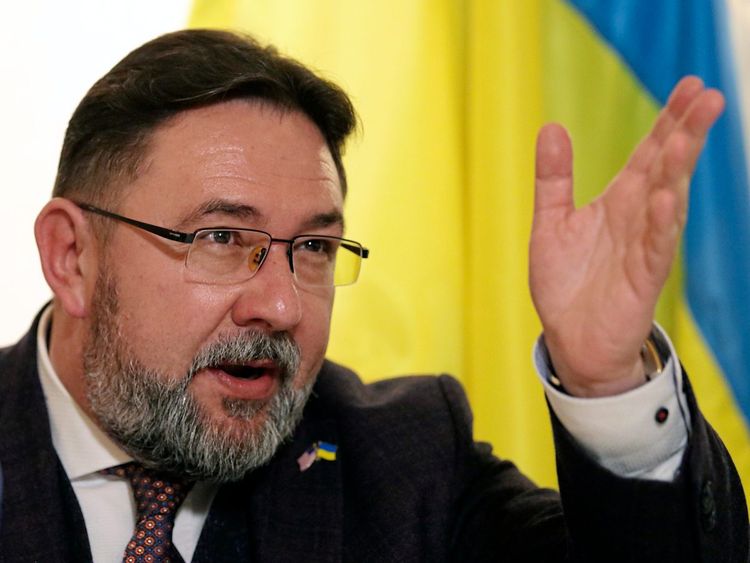 Ukrainischer Delegationsleiter: Brauchen "zweite Geburt" der OSZE ...