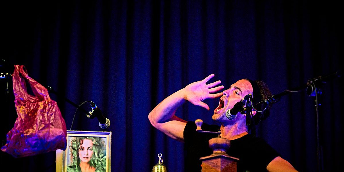 "Frankenstein" treibt im Volkstheater in den Bezirken sein Unwesen ...