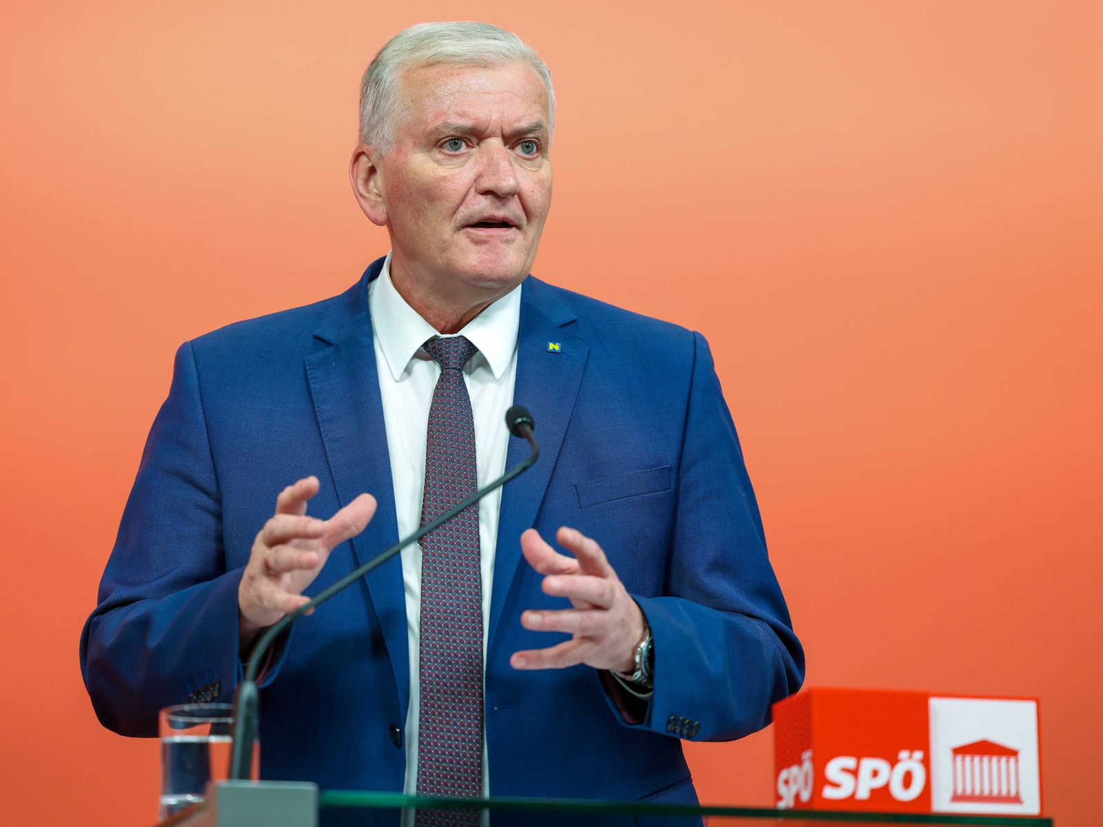 SPÖ sicher: "Niederösterreich sieht nach Landtagswahl anders aus ...