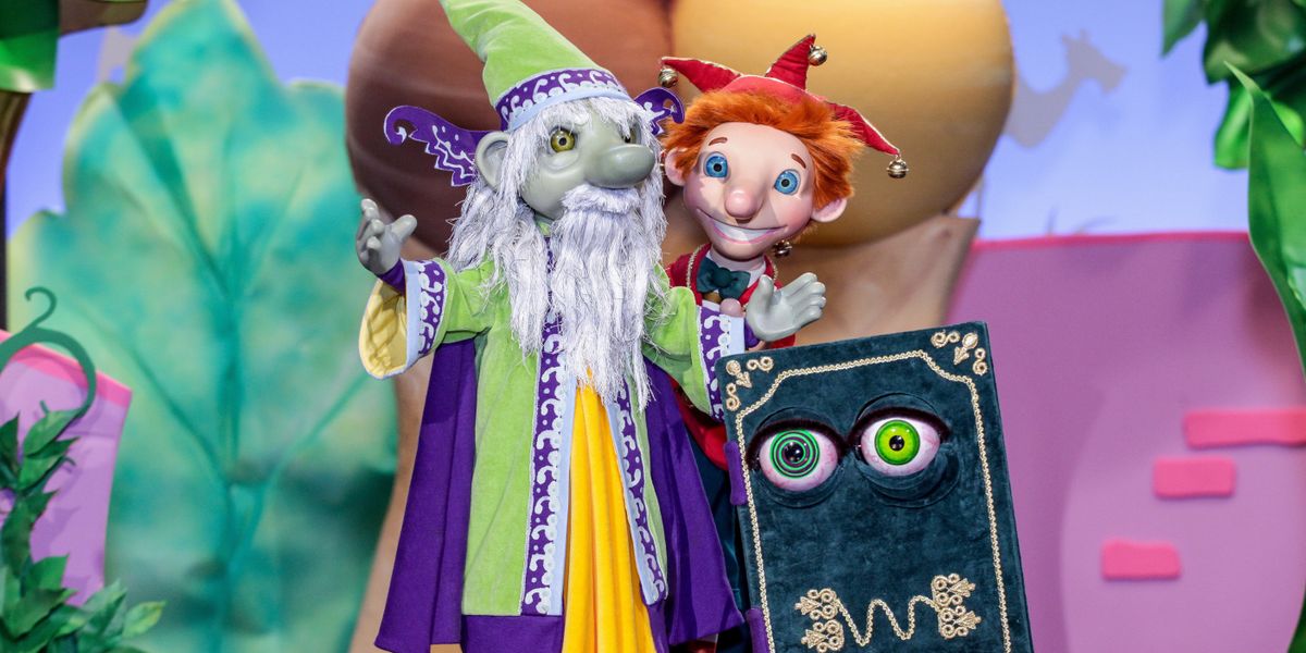 Kasperl in ORF 1: Noch immer alle da?! - Fernsehkritik - derStandard.de ...