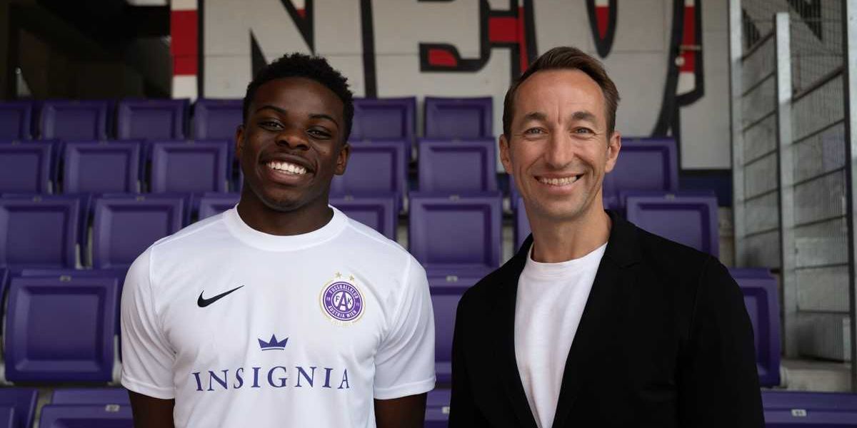 Austria Wien leiht Angreifer Ohio von RB Leipzig aus - Austria Wien ...
