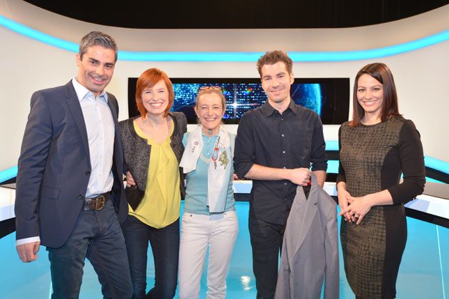 Neue ORF-eins-Infoschiene als "Mehrwert zum Netz" konzipiert - ORF ...