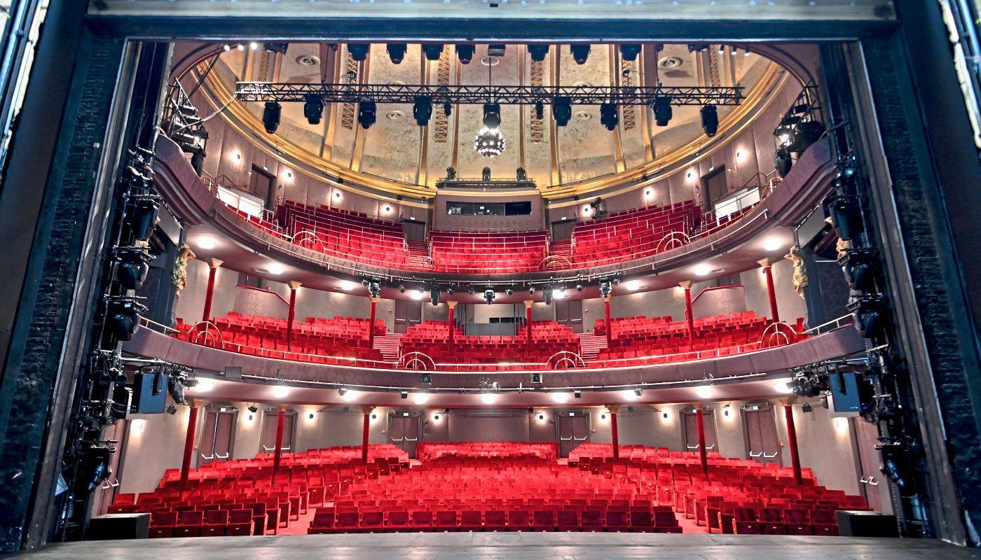 Raimund-Theater: Generalsanierung ist abgeschlossen - Kulturpolitik ...