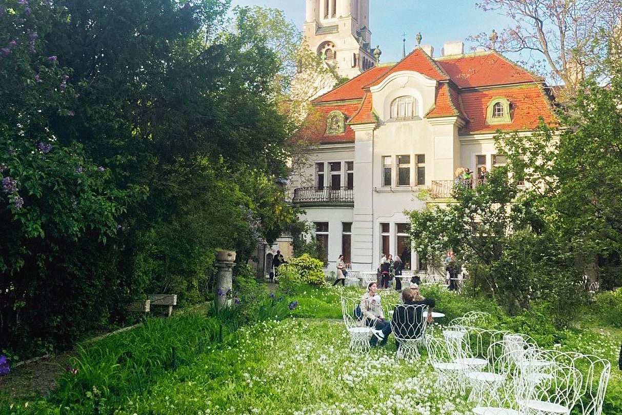 Wie die Wiener Villa Mautner-Jäger zum Kunstraum wurde - Lifestyle ...