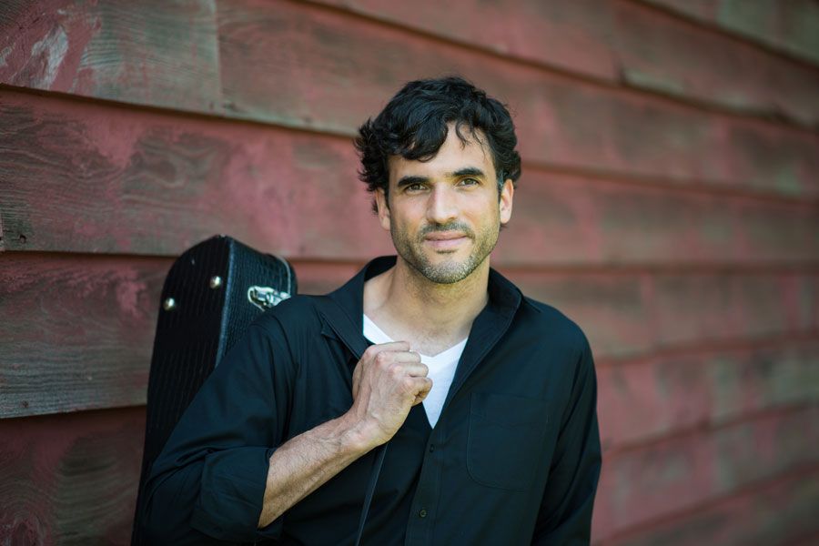 Scott DuBois: Ein Licht im Winter - Musik - derStandard.at › Kultur