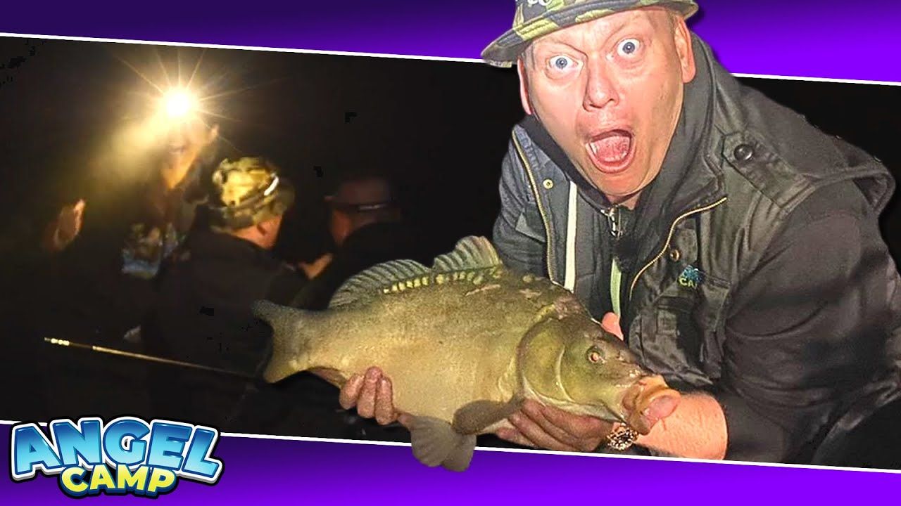 Deutscher Streamer "Knossi" geht angeln und Hunderttausende schauen zu ...