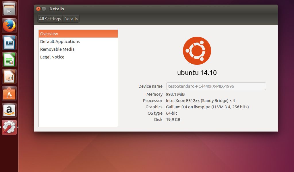 Ubuntu 14.10: Finale Beta veröffentlicht - Linux-Unix - derStandard.at ...