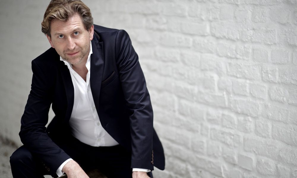 "Great Voices" im Konzerthaus: Andreas Schager, Günther Groissböck und ...