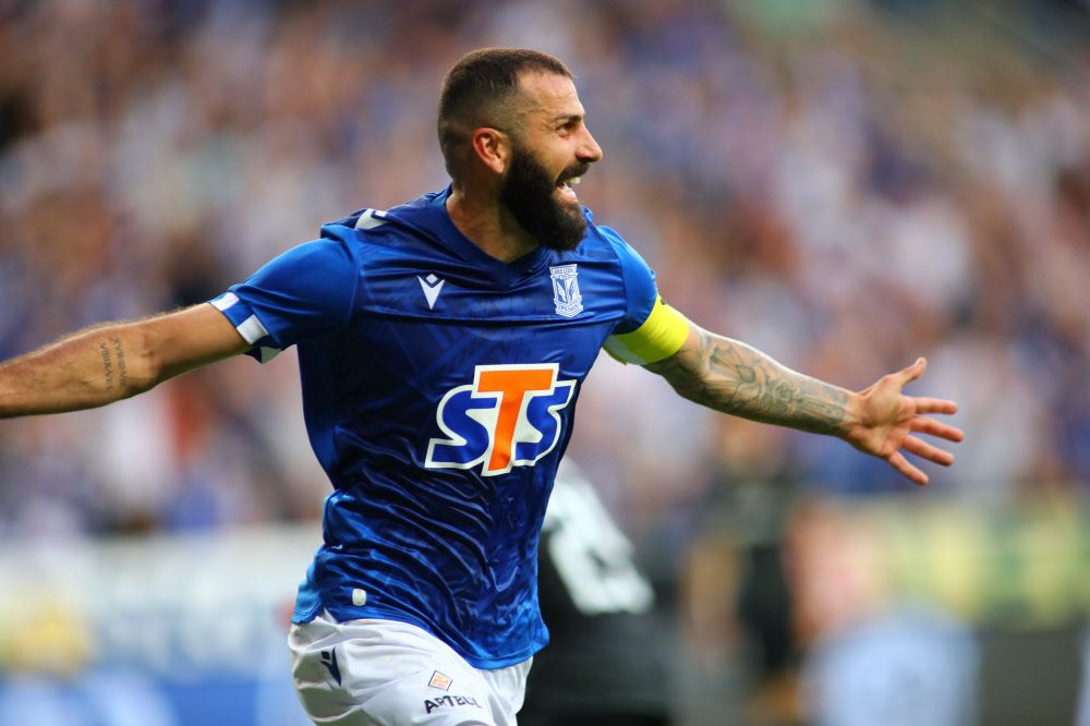 Als Polens Meister: Austrias Wiedersehen mit Lech Posen - Conference ...