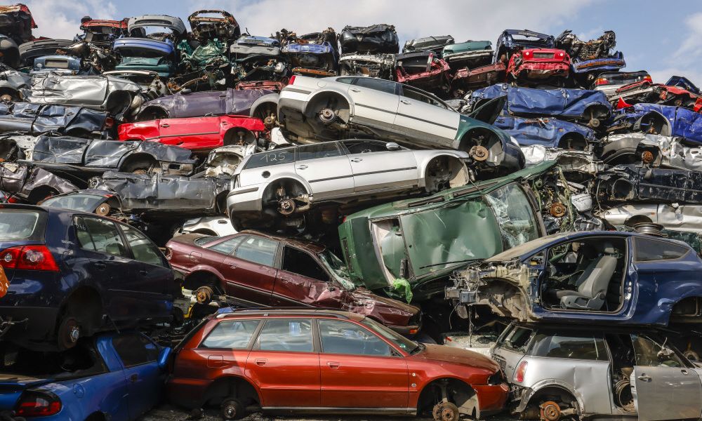 Wie aus Schrott grüner Stahl wird - Forschung - derStandard.de › Wissen ...