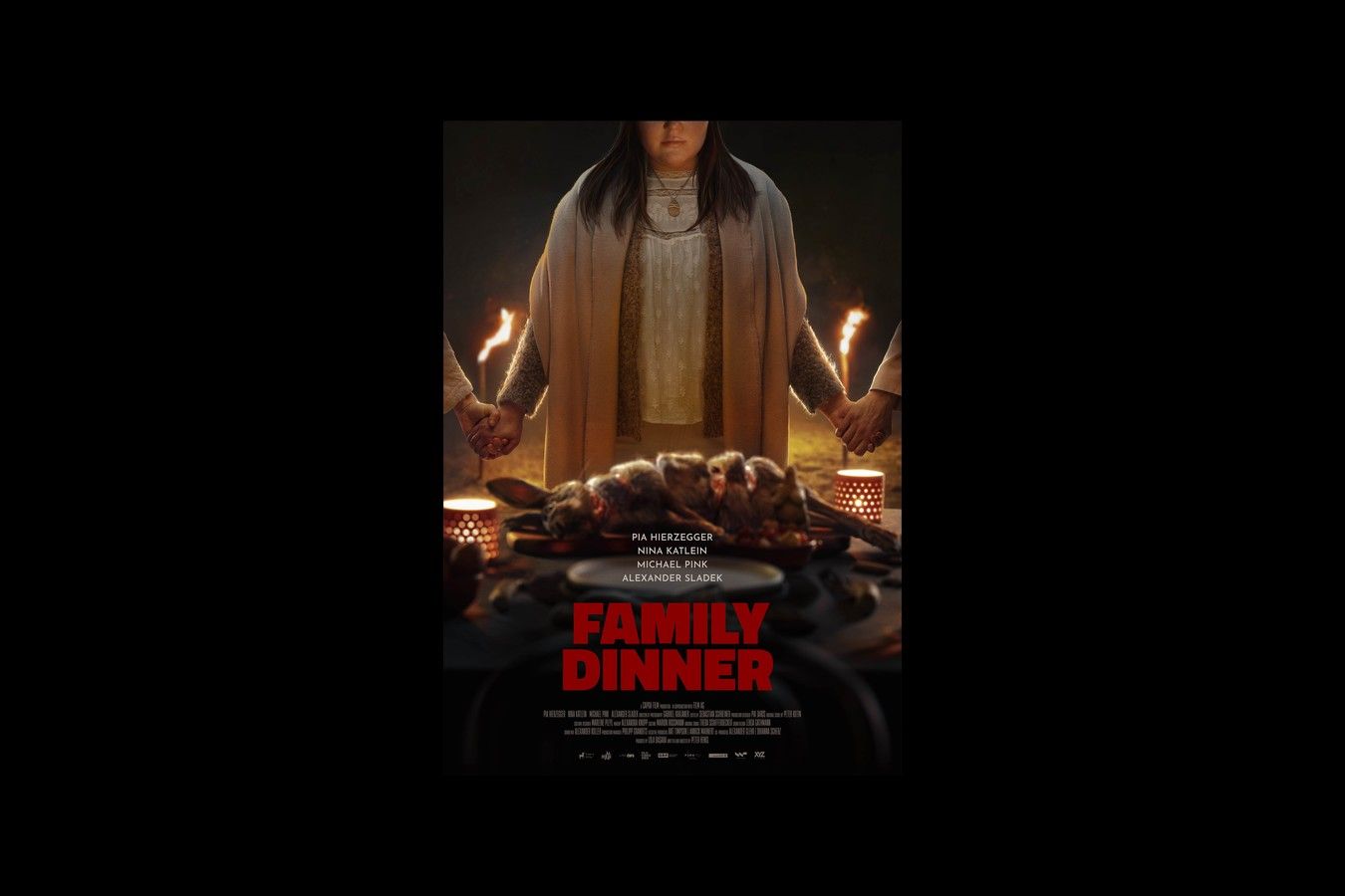 Weltpremiere von österreichischem Horrorfilm FAMILY DINNER beim ...