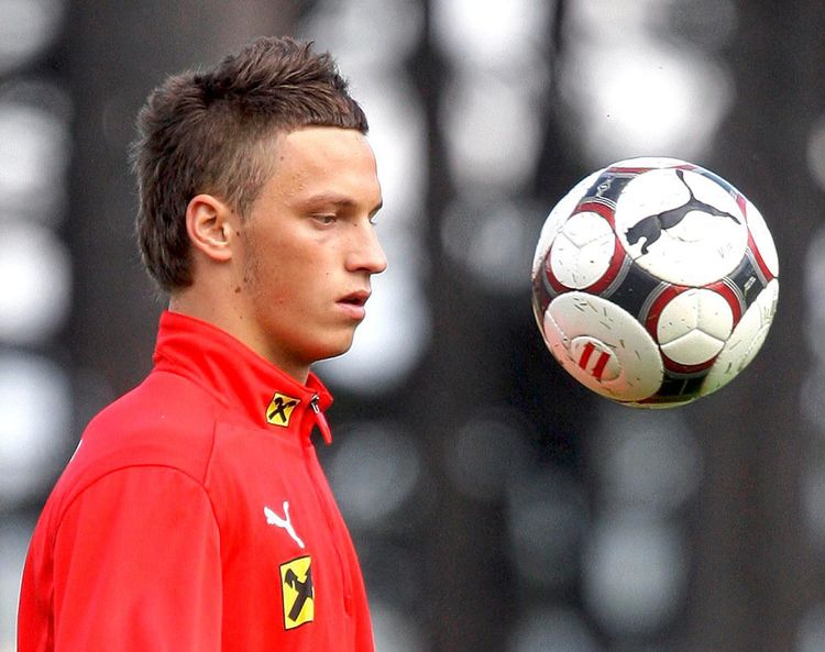 Marko Arnautović: Der Rekord des ehemaligen Rabauken - Fußball ...