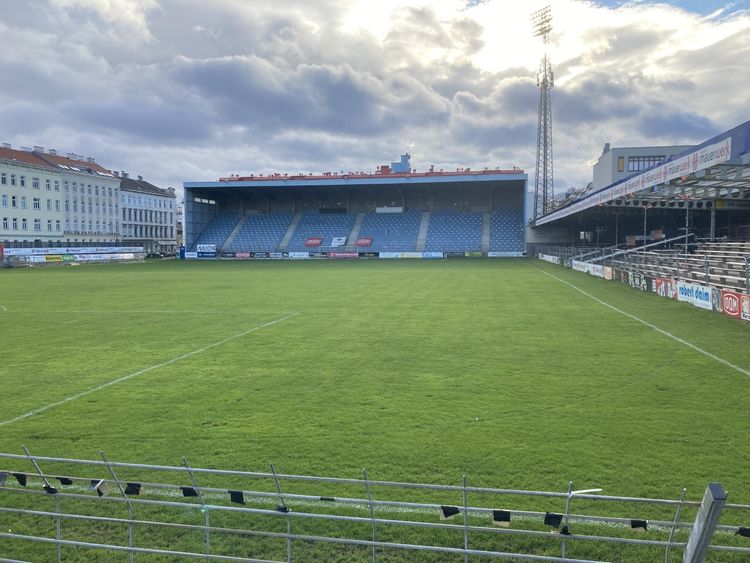 Die Unendliche Geschichte Der Stadionsanierung Des Wiener Sport Clubs