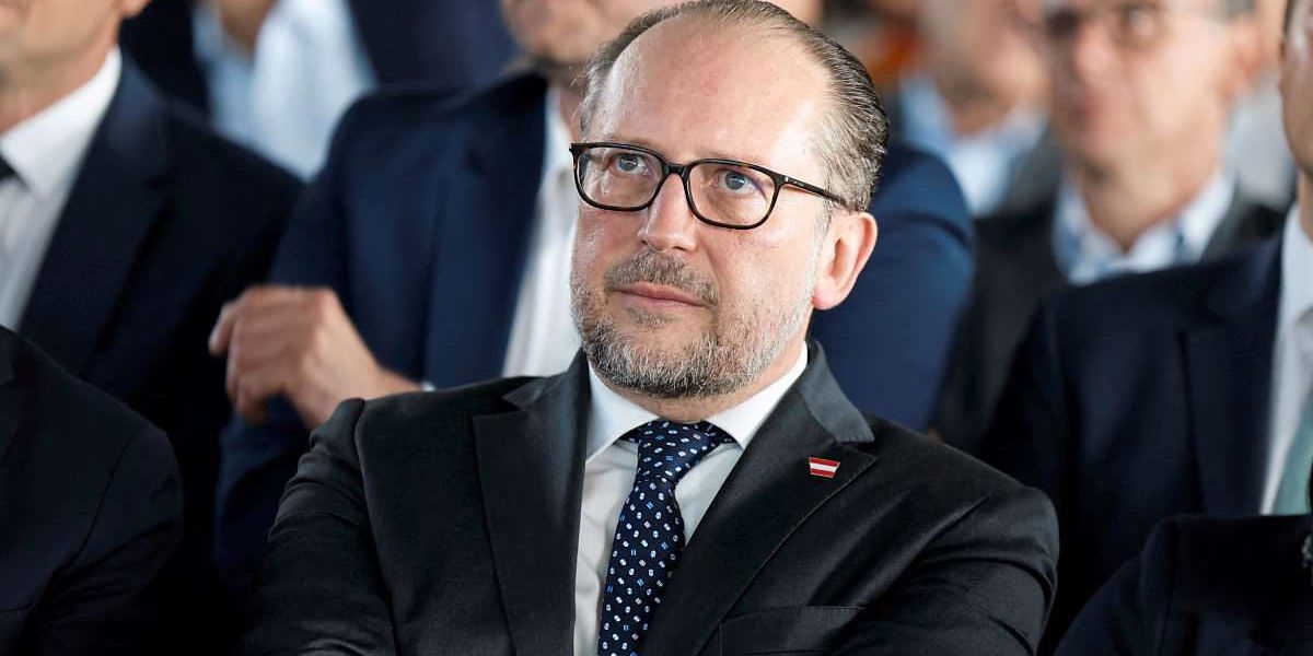 Schallenberg: "Wir brauchen einen Sicherheitsrat, der die Welt von 2025 abbildet ...