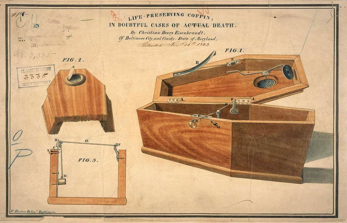 Für tot erklärte Frau wachte in Ecuador in ihrem eigenen Sarg auf ...