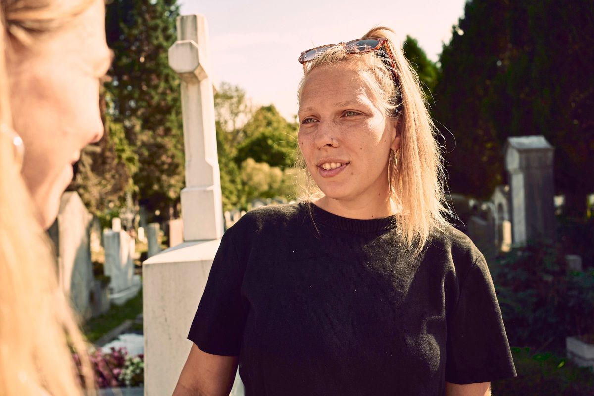 Ein letztes Zuhause für obdachlose Menschen - Familie - derStandard.de ...