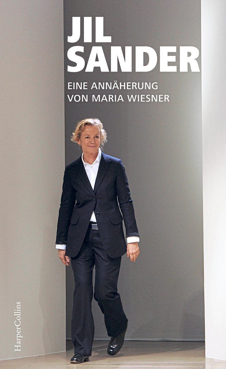 Ein Mode-Pop-Up, ein Buch über Jil Sanders Leben... - Lifestyle ...