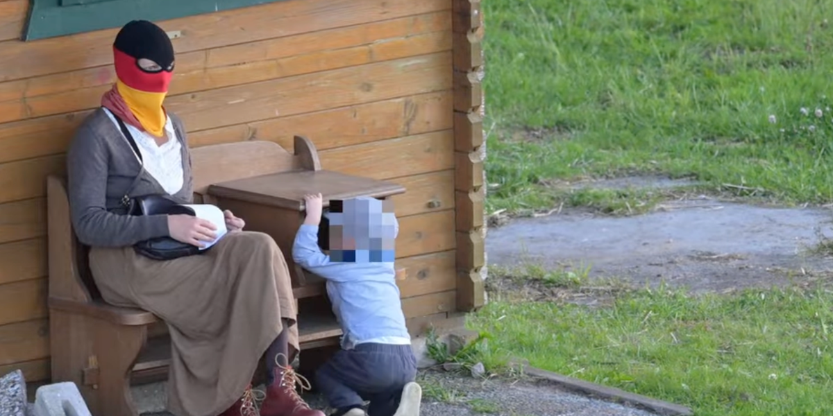 Mediennetzwerk dokumentiert Indoktrination von Kindern durch deutsche ...