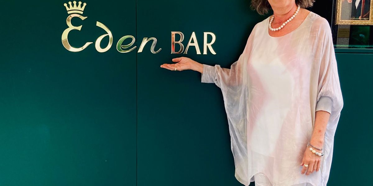 Eden-Bar-Chefin: "Wien war früher handlicher" - Lifestyle - derStandard ...