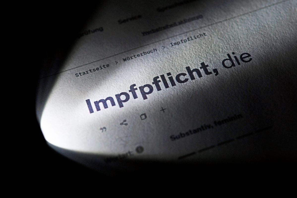 Was bedeutet die Impfpflicht für die Arbeitswelt? - Arbeitsrecht ...