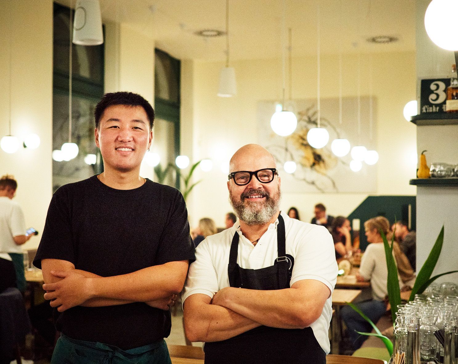 Wiener Chinese und kalifornischer Kärntner erfinden Sopherl neu ...