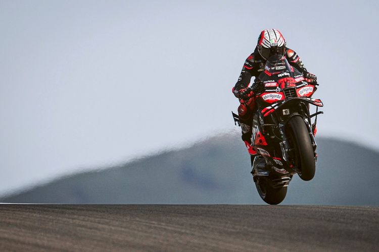 Bezzecchi kehrt in Mugello auf MotoGP-Siegerpodest der MotoGP zurück ...