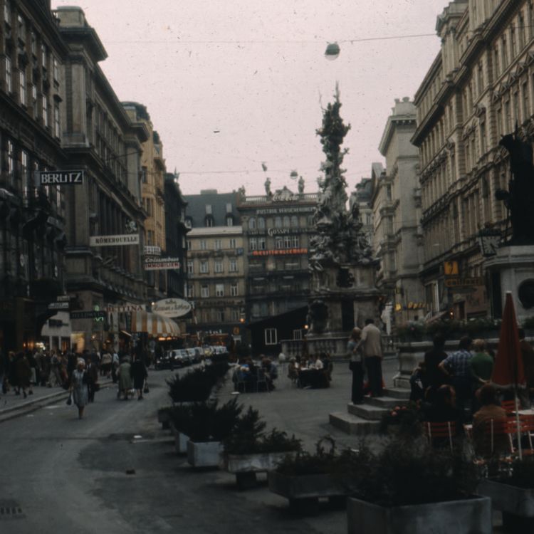 Altes Wien: Schicken Sie uns Ihre Vintage-Fotos! - Fotos aus der ...