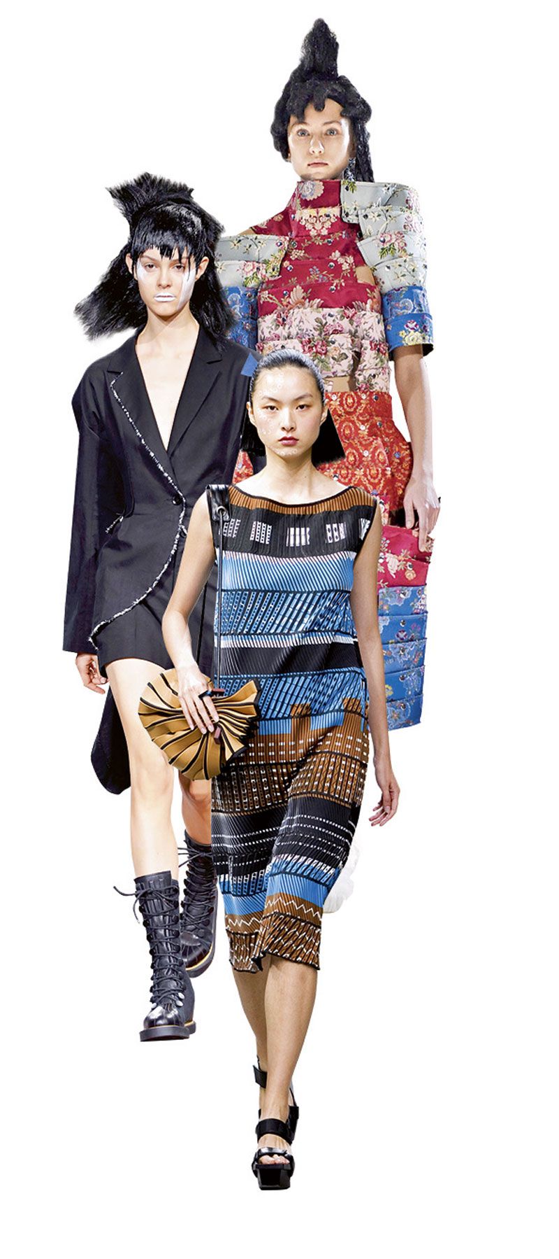 In aller Ruhe: Neue japanische Labels - Mode & Kosmetik - derStandard ...