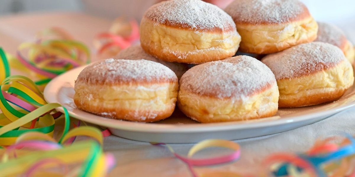 Wo gibt es den besten Krapfen? - Genussforum - derStandard.at › Lifestyle